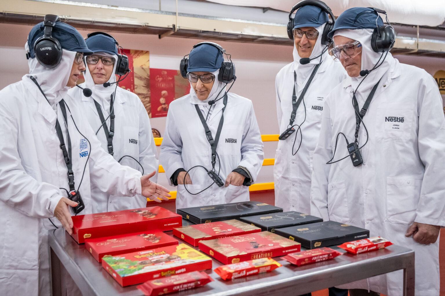 Nestlé invierte cerca de 75 millones de euros desde 2020 en su fábrica ...