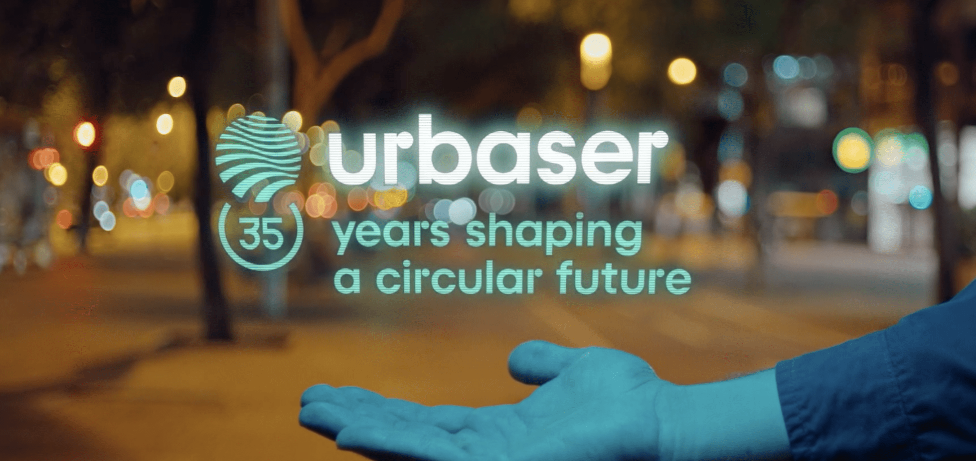 Urbaser lanza nuevo vídeo de marca coincidiendo con la celebración de ...