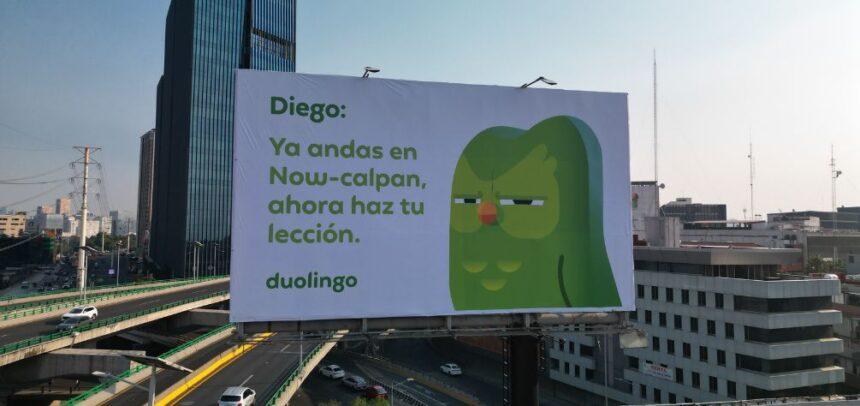 “Duo is Watching”, la campaña con la que Duolingo conecta con la rutina ...