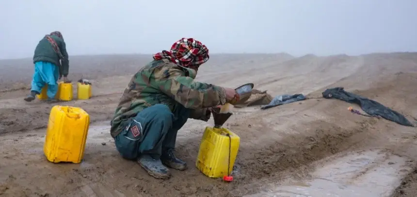La infancia se enfrenta a una creciente hambruna en Oriente Medio y Afganistán en medio de una ...