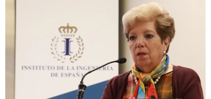 María Cruz: "La ingeniería es esencial para el bienestar colectivo y no ...