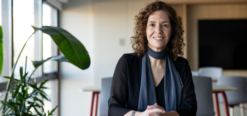 Esther Ripoll: "El modelo DSO de Bayer fomenta la autonomía, la ...