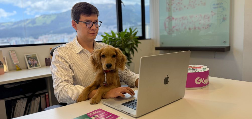 Alpina impulsó una jornada pet friendly junto a Dog Yurt para ...