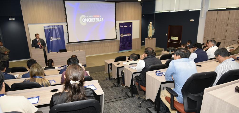 Cemento Yura impulsa el desarrollo del sector con el primer Encuentro ...